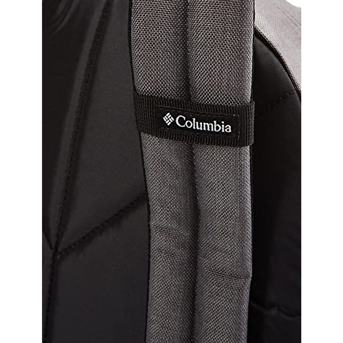 Columbia Unisex Zigzag 30l Backpack, City Grey Heather/Black, One Size