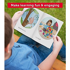 Scholastic First Little Readers: More Guided Reading Level A Books, Set of 25 Books