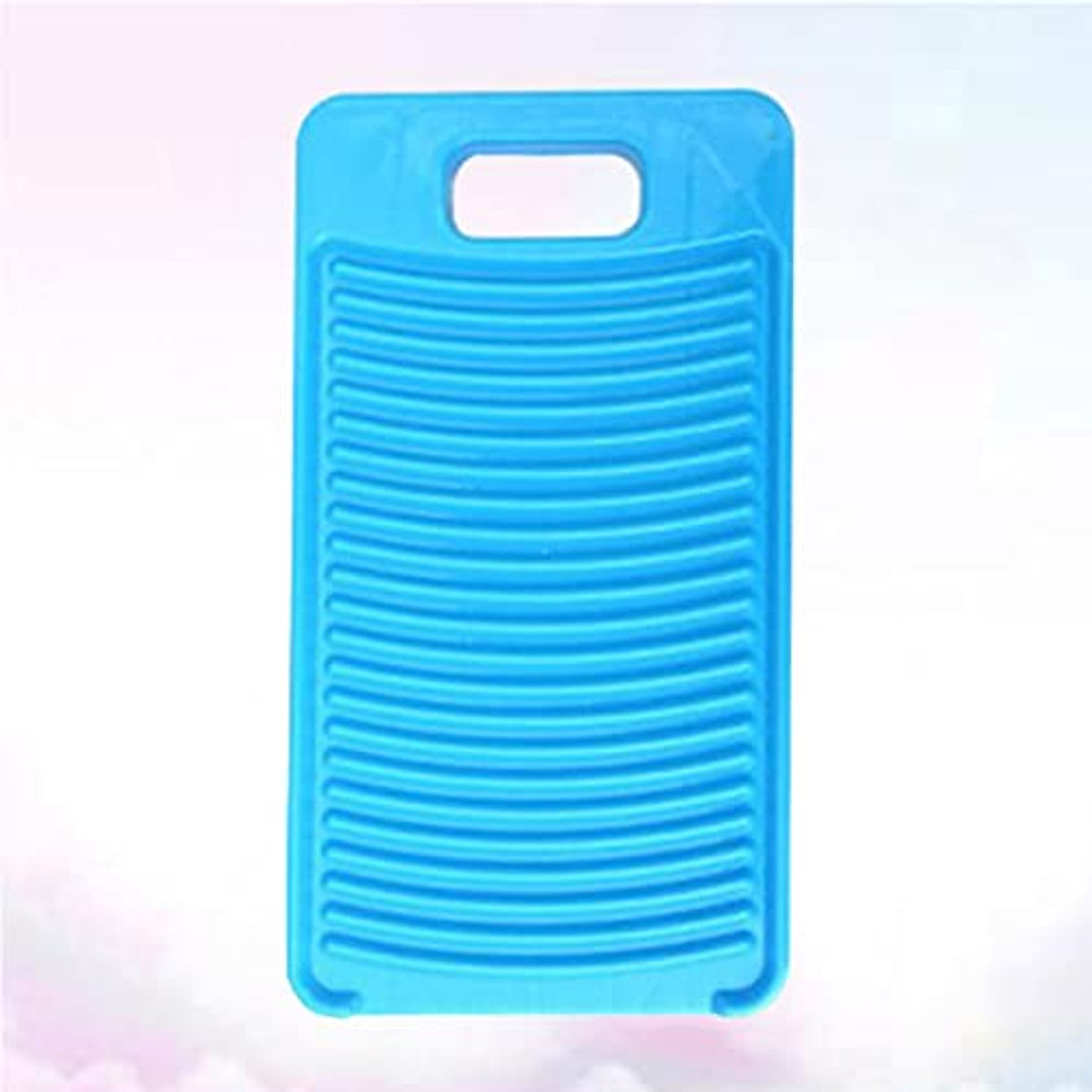 Cabilock Hand Tools Hand Tools Chinese Decor Chinese Gift Mini Plastic Washboard Mini Laundry Board Hand Washboard Laundry Board for Laundry Non- Chinese Decor Hand Tools Kids Tools Travel Decor