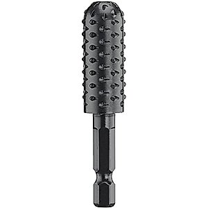 DEWALT DWA4970 Steel 1/2" Hp Cylinder Rotary Rasp File