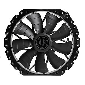 BitFenix Spectre Pro 230mm Case Fan BFF-SPRO-23030KK-RP Black