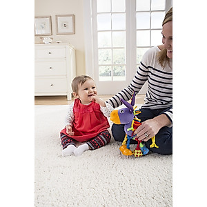 Lamaze Squeezy The Donkey