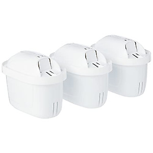 Brita Maxtra PLUS – Filter Cartridge, White, 5 + 1