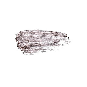 e.l.f., Wow Brow Gel, Volumizing, Buildable, Wax-Gel Hybrid, Creates Full, Voluminous-Looking Brows, Locks Brow Hairs In Place, Neutral Brown, Fiber-Infused, 0.12 Oz