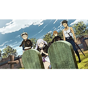 Black Clover: Quartet Knights - PlayStation 4