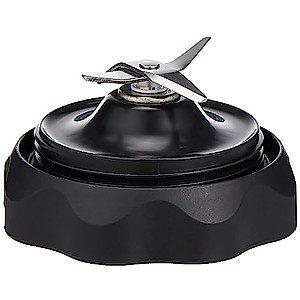 nutribullet Blender Combo Easy Twist Blade.5 lbs, Black/Stainless Steel