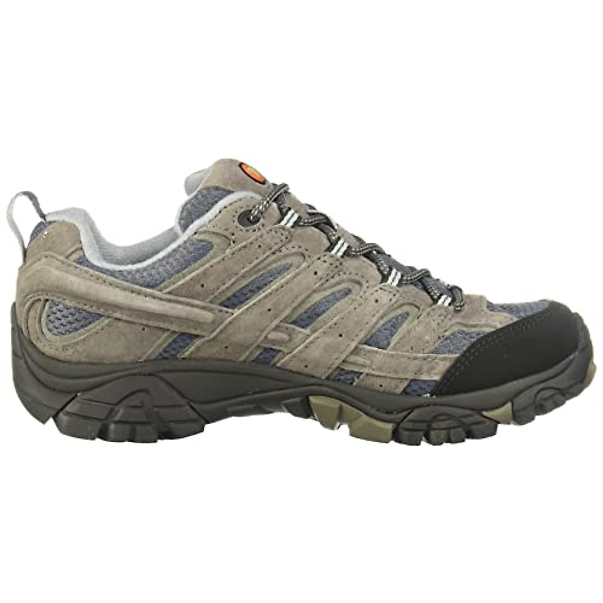 Merrell Women's Moab 2 Vent Hiking Shoe, Smoke, 9 M US