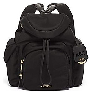 TUMI(トゥミ) Backpack, Black (Black 19-3911tcx)