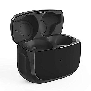 Kissmart Compatible with Jabra Elite Active 65t Charging Case, Replacement Charger Case Cradle Dock for Elite Active 65t / Elite 65t Earbuds (Capacity 500mah)