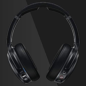 Skullcandy Crusher ANC Personalized Noise Canceling Wireless Headphone - Black