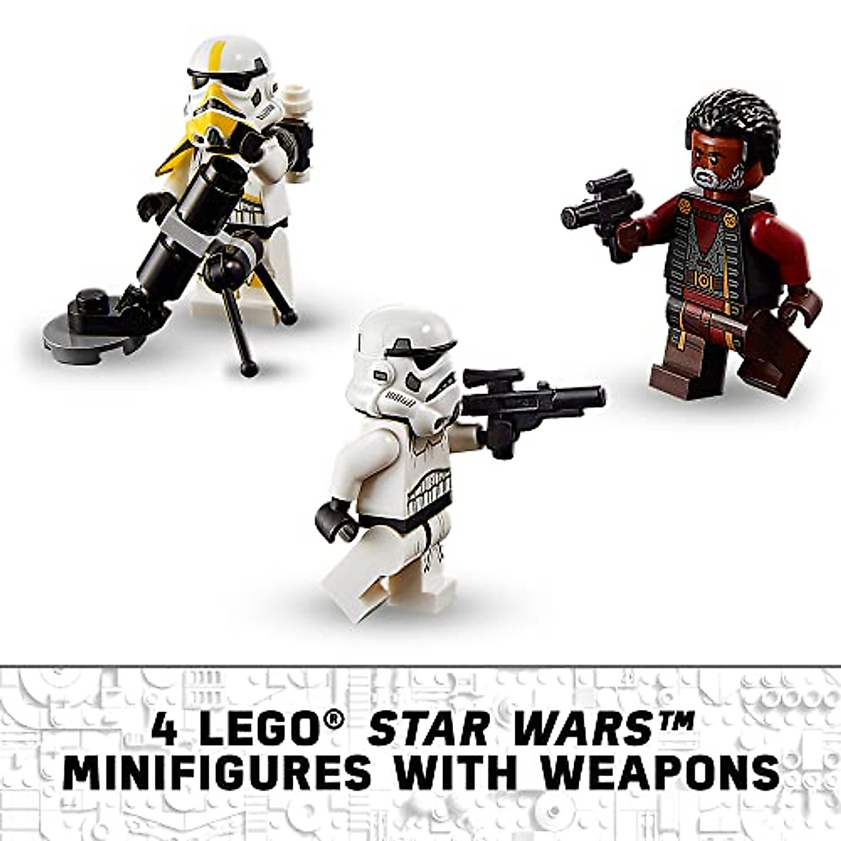 LEGO 75311 Star Wars TM Imperial Armoured Marauder