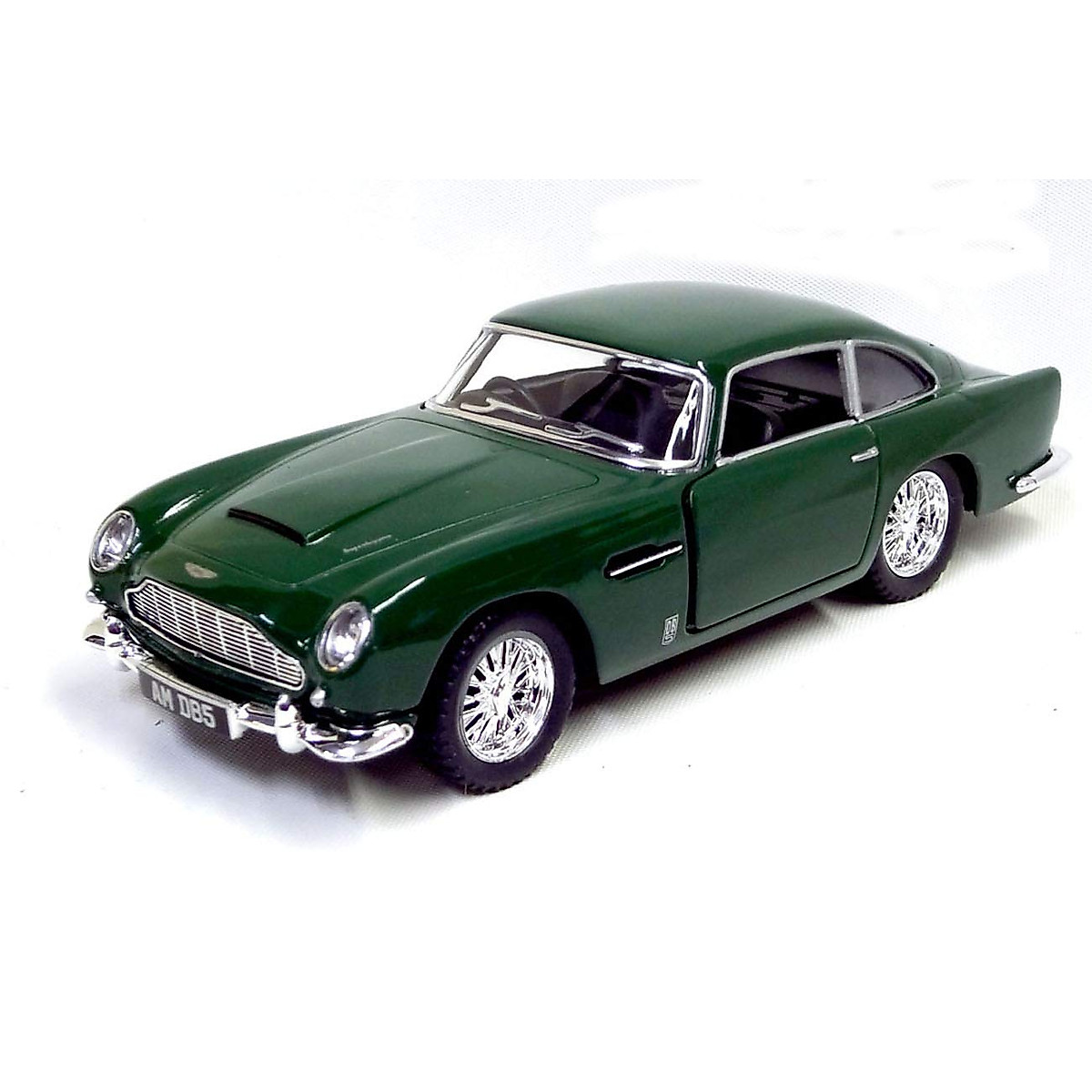 Aston Martin DB5 007 Green 1:31 Aston Martin DB-5