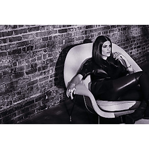 Style Edit Root Concealer Touch Up Spray | Instantly Covers Grey Roots | Professional Salon Quality Cover Up Hair Products for Women |Black 2 Ounce (Pack of 1)