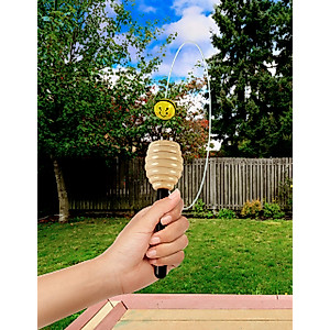 Genuine Fred BEE LINE - BEE HIVE Cup Ball Game