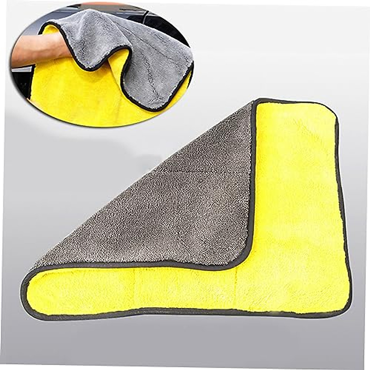 Milisten 10Pc Squeegee for car ice Scraper Snow Remover car ice scarper Windshield Scraper Film