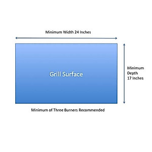 Gas Grill Pizza Oven Kit - KettlePizza Gas Pro Bare Kit