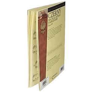 Carl Czerny - Practical Method for Beginners, Op. 599: With Online Audio of Performance Tracks (Hal Leonard Piano Library)