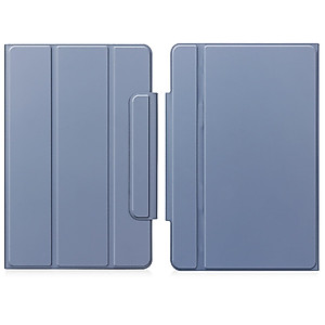 HoYiXi Universal Case for 10.1 inch Tablet,Protective Tablet Cover for 9 inch, Foldable Stand Folio Tablet Case for and More 9"-10.1" inch Tablet -Black