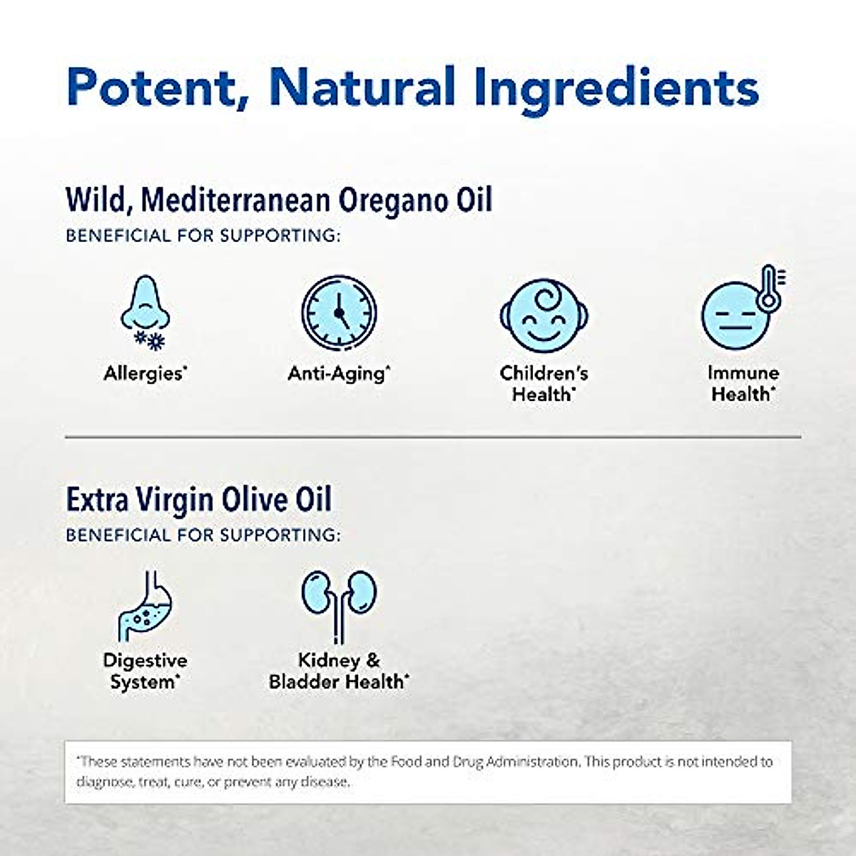 NORTH AMERICAN HERB & SPICE Super Strength Oreganol P73 - 120 Softgels - Immune System Support - Vegan Friendly Wild Oregano - 285% More Potent Than Regular Strength - Non-GMO - 120 Servings