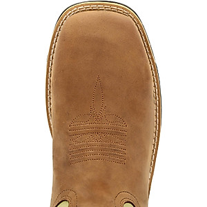 ROCKY Rugged Trail Waterproof Western Boot Size 14(W)