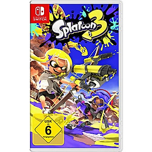 Splatoon 3 - For Nintendo Switch