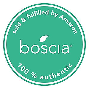 boscia Papaya & Pomegranate Enzyme Exfoliating Body Cleanser - Vegan, Cruelty-Free, Natural & Clean Skin Care - Body Cleanser Gel - For All Skin Types - 8.4 oz