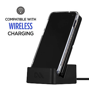 Case-Mate - Twinkle - Samsung Galaxy S10e,Thermoplastic Polyurethane,Slim Fit- Sparkle Case - Stardust