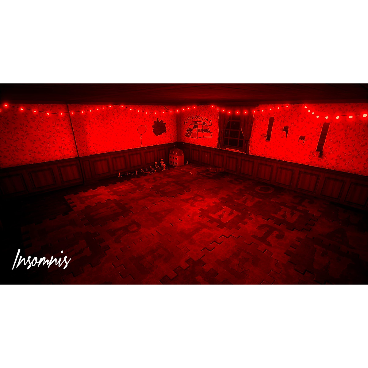 Insomnis Enhanced Edition (PS5)