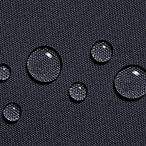 Classic Accessories Two-Stage Snow Thrower Cover with Tall Chute, Black