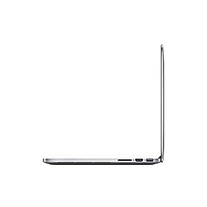 Apple MacBook Pro ME867LL/A 13.3-Inch Laptop with Retina Display (Intel Core i7, DDR3L RAM, 512GB SSD, Mac OS X Mavericks) (Renewed)