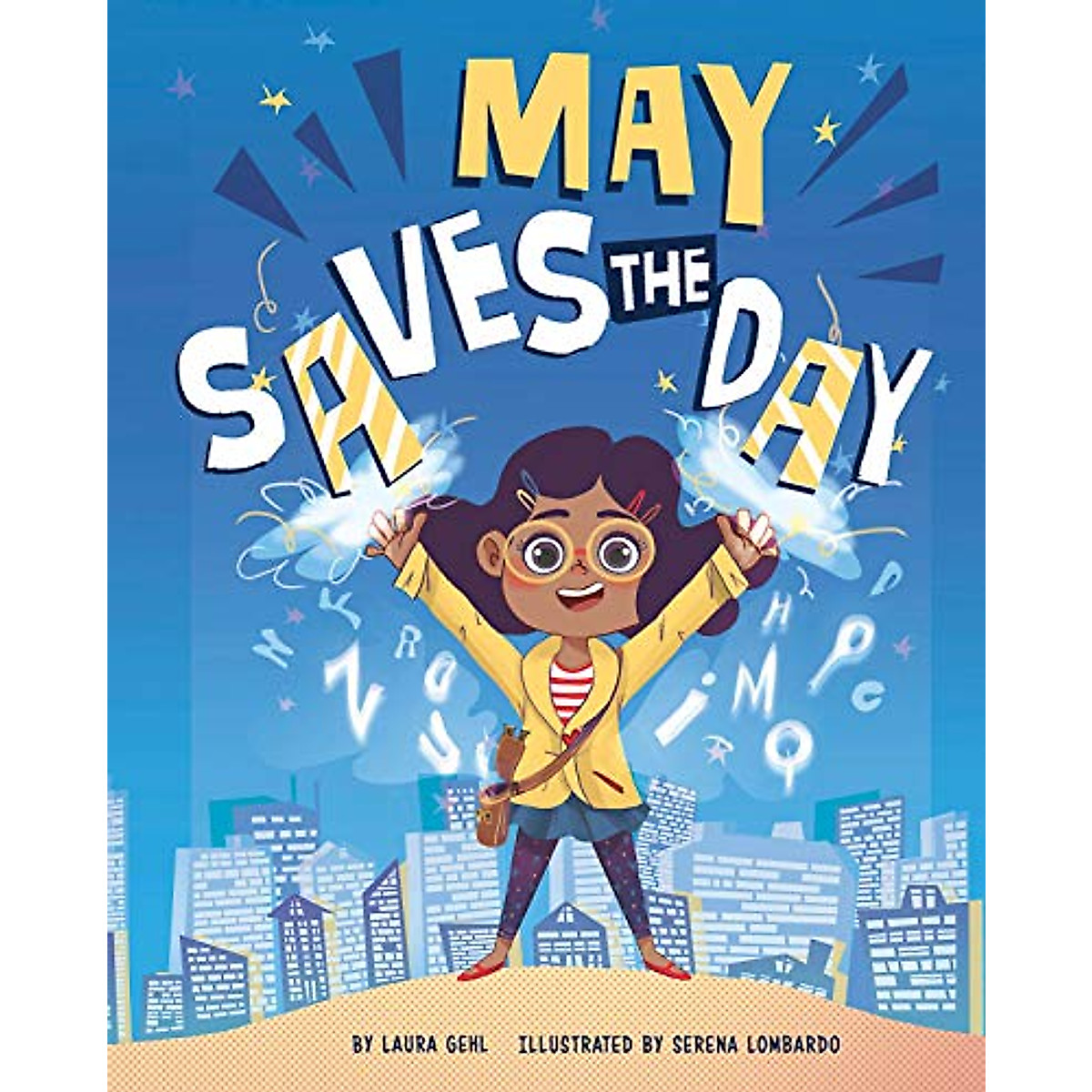 May Saves the Day