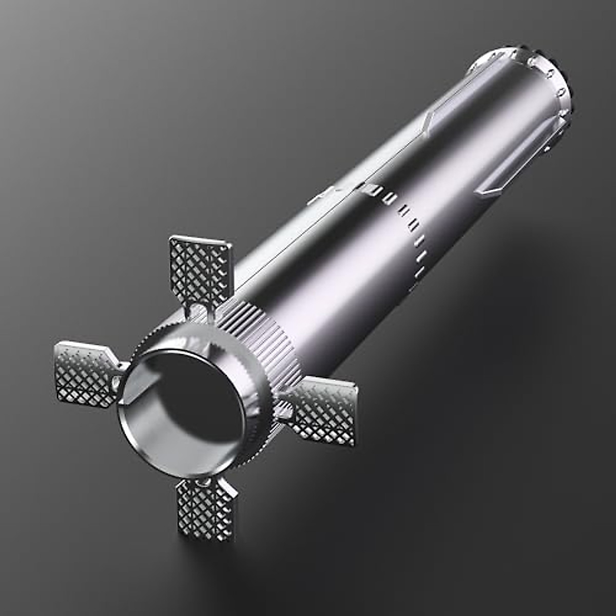 SpaceX Starship Rocket Model Set NASA Gifts - Dragon Spacecraft Heavy Falcon 9 Booster Launcher with Metallic Texture - Desktop Ornament, Aerospace Collectible Gift for Kids Adults Space Lover