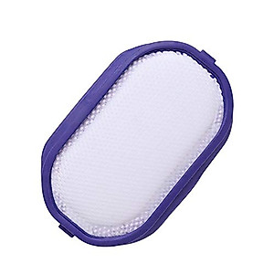 2 Pack Pre-Filter Digital Slim Vacuum Cleaner Dust HEPA Filters Replacement For Dyson DC30 DC31 DC34 DC35 DC44 DC45 DC56 DC44 Replaces Pre-Filter Part # 917066-02
