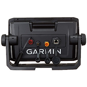 Garmin ECHOMAP UHD 95sv Canada with GT56UHD-TM Transducer, 9" Keyed-Assist Touchscreen Chartplotter with Canada LakeVu g3 and Added High-Def Scanning Sonar
