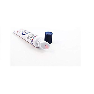 Rosebud Perfume Co. Original Rosebud Salve Tube Three Pack - Moisturizes and Protects Lips - Soothes Irritation and Dry Skin - 3 x 0.5 oz Tubes