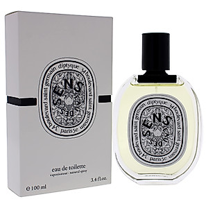 Diptyque Eau des Sens De Toilette, Size 100 ml, 3.4 Ounce