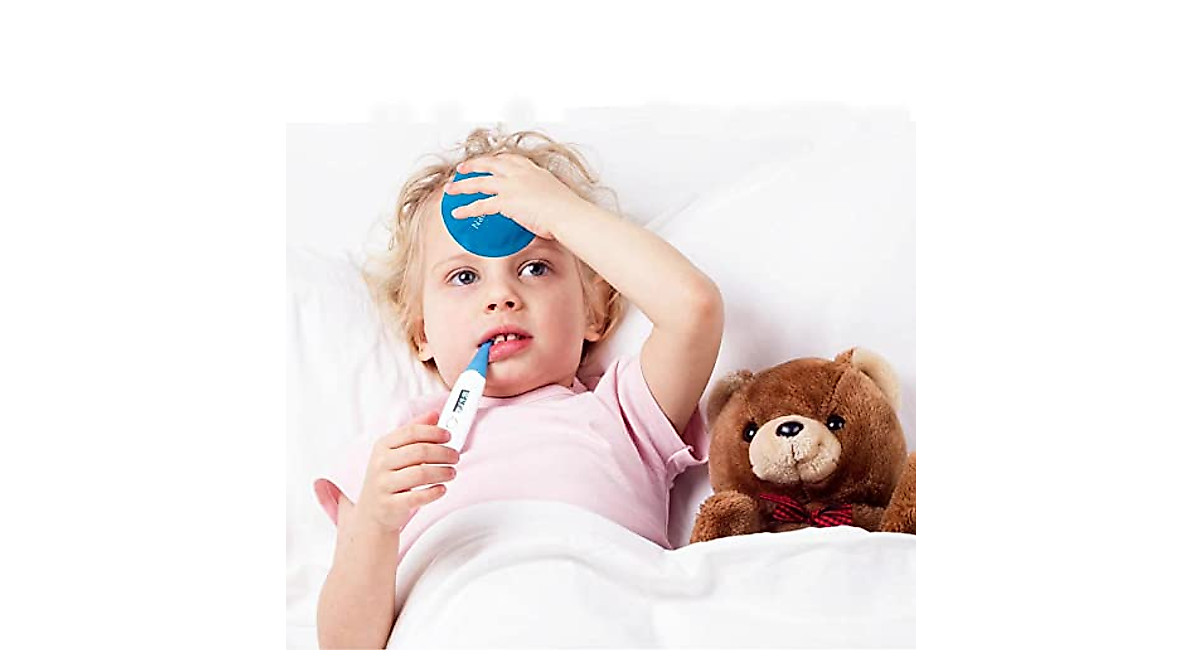 Small Gel Ice Packs for Pain Relief - Reusable & Versatile