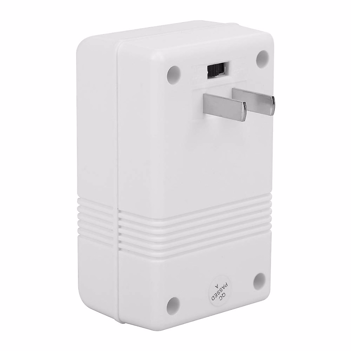 100W Power Converter AC110V/120V to 220V/240V Step-Up&Down Voltage Converter Travel Adapter Transformer