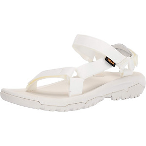 Teva Women's Hurricane XLT2 Sandal, Bright White, 10