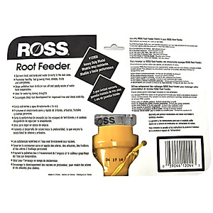 Ross 12044A Root Feeder, 3" X 9.5" X 28"