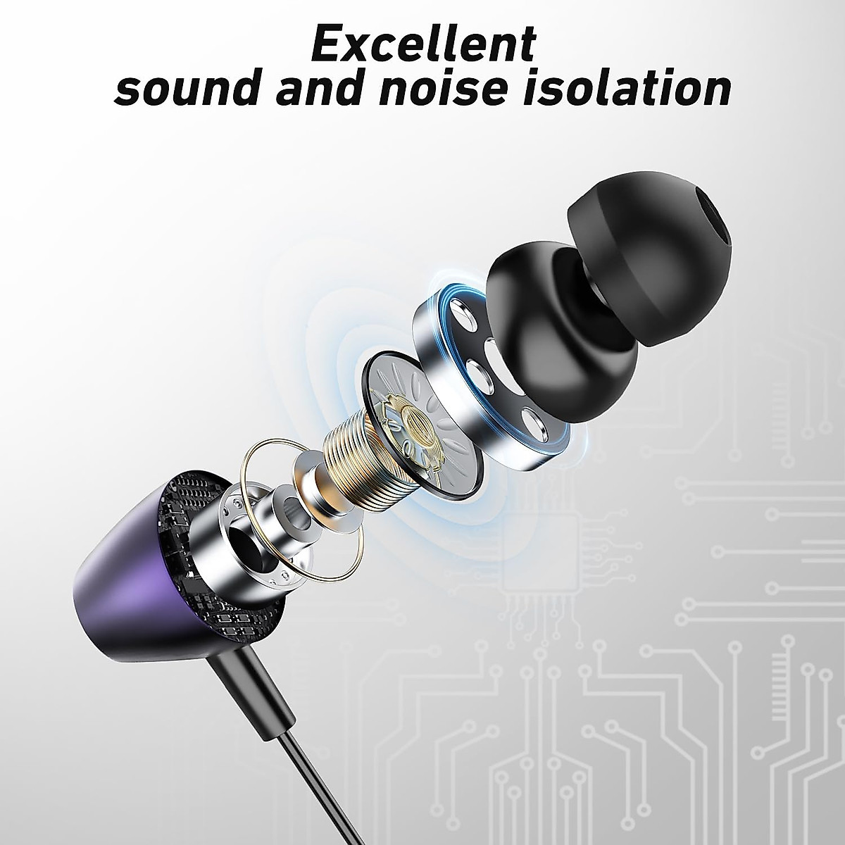 Chicoop 4 Pack Magnetic Spice Rack for Refrigerator, Magnetic Fridge Organizer, Black Metal Fridge Shelf for Refrigerator and Microwave Oven