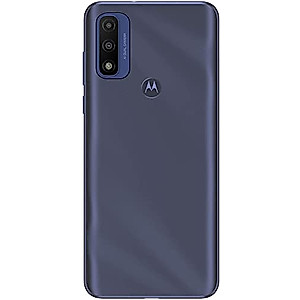 Moto G Pure | 2021 | 2-Day battery | Unlocked | Made for US by Motorola | 3/32GB | 13MP Camera | Deep Indigo (Renewed)