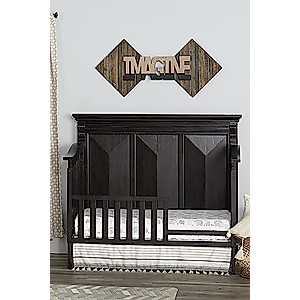 Kingsley Sedona Toddler Guard Rail Bittersweet