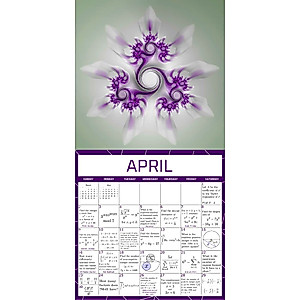 Mathematics 2023: Your Daily Epsilon of Math: 12-Month Calendar―January 2023 through December 2023