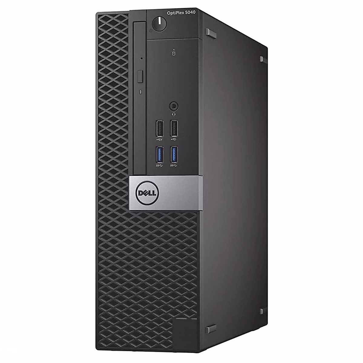Dell OptiPlex 5040 SFF Computer/Intel Core i3-6100 3.7Ghz / 4GB RAM / 500GB HDD/DVD/Windows 10 Pro (Renewed)