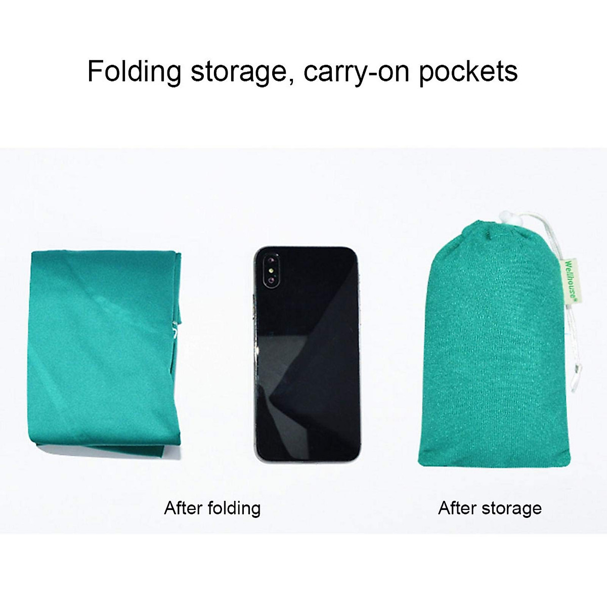 Inflatable Camping Pillow,Lumbar Support Cushion,Ultralight Compressible Portable Air Pillow for Outdoor Hiking Backpacking Night Sleep