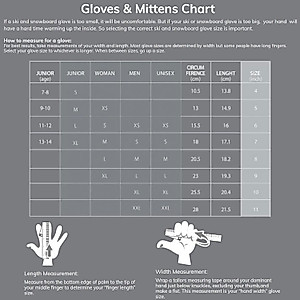 Swix Unisex Blizzard Heritage Breathable Water-Repellent Primaloft Insulated Winter Sports Skiing Mittens, Snow White, 11