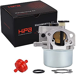 HIPA 799866 Carburetor for Briggs and Stratton 794304 796707 790845 799871 Engine Motor Lawn Mower Toro 190CC Walk Behind Lawn Mower