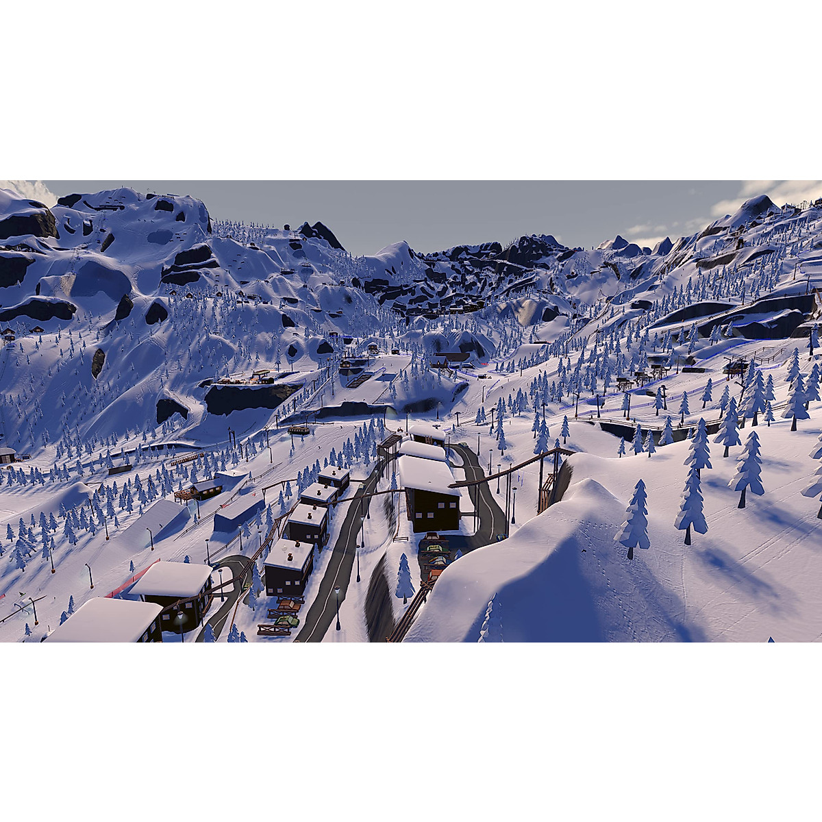 Grand Mountain Adventure: Wonderlands Day One Edition (NSW)