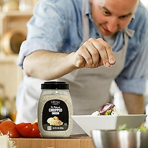 Fresh Finest Bulk Spices Commercial and Home Cooking 2 LB Dehydrated Chopped Onion Flakes Bulk, Dried Onion For Soups, Stews, Vegetables, Dehydrated onions Perfect for emergency food supply